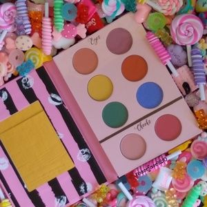 Makeup | Mini Slam Book Pallete | Poshmark